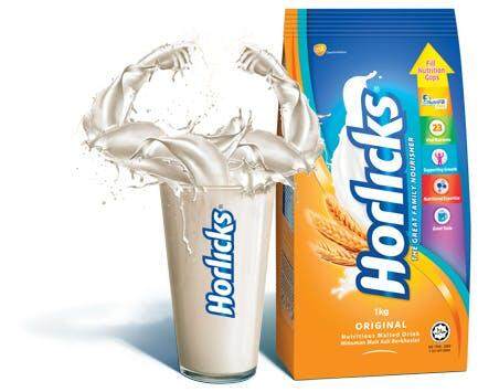 Fakta Mengenai Serbuk Minuman Horlick - Kenshou Vending Machine Layan ...